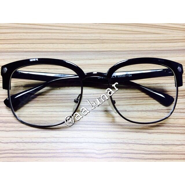 Vintage Geek Glasses Womens Fashion Watches And Accessories