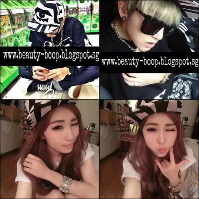 [INSTOCK] KESH X American Appare l Unisex Eye Cap (Worn By KEY from ...