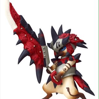 Capcom Monster Builder Vol. 1, Hobbies & Toys, Toys & Games on Carousell