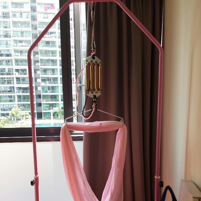 Pre-loved Baby Sarong, Babies & Kids, Baby Nursery & Kids Furniture ...