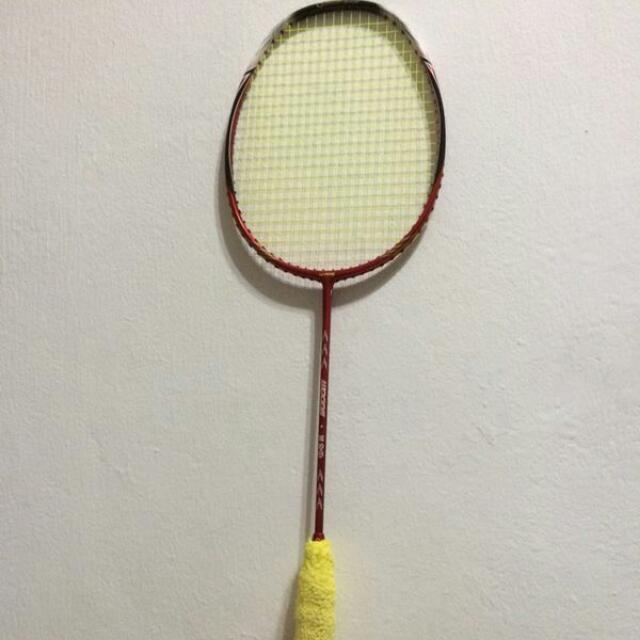 Lining N90 1st Gen (New Logo), Sports Equipment, Sports & Games, Racket ...