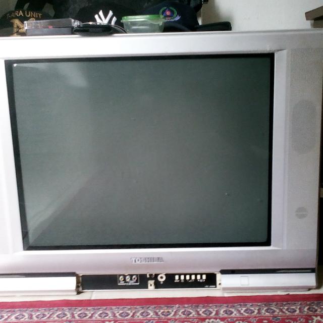 Toshiba Tv, Computers & Tech, Parts & Accessories, Networking on Carousell