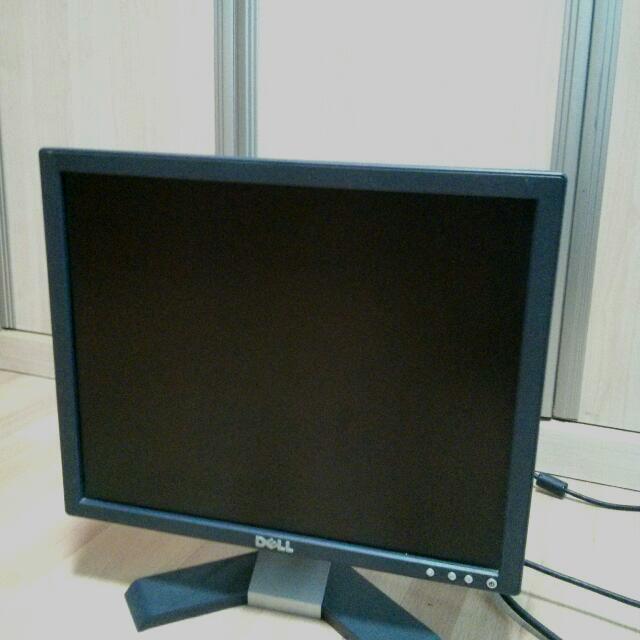 Dell E156FPB 15 Inch Lcd Monitor , Health & Nutrition, Health Monitors ...