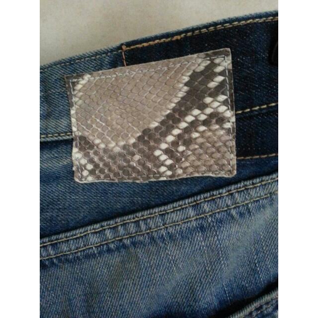 Visvim D6 04 W32 Rare Python Version, Men's Fashion, Bottoms, Chinos on Carousell