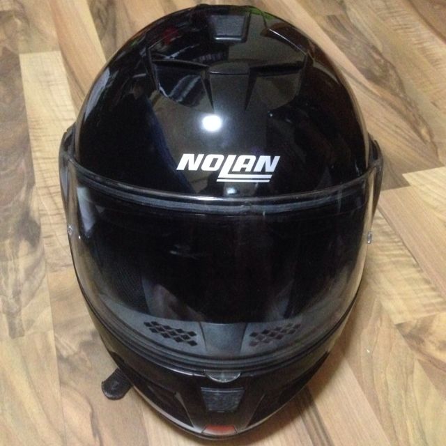 Nolan N103 Modular Flip-up helmet, Everything Else on Carousell