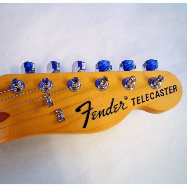 Original Fender Japan TL-68 Beck Telecaster, Hobbies & Toys, Music ...