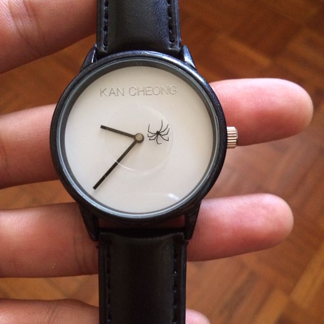 Kan Cheong Spider Watch, Mobile Phones & Gadgets, Wearables & Smart ...