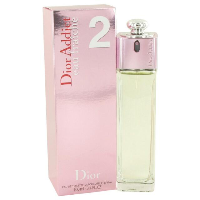 Dior Addict 2 Perfume, Women's Fashion, Jewelry & Organisers, Body ...
