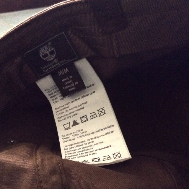 Timberland Military Cap Brown, Women's Fashion, Footwear, Boots on ...