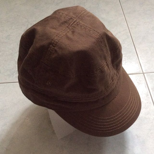 Timberland Military Cap Brown, Women's Fashion, Footwear, Boots on ...