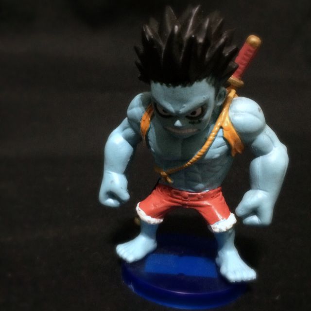 ONE PIECE WCF NIGHTMARE LUFFY, Hobbies & Toys, Toys & Games on Carousell