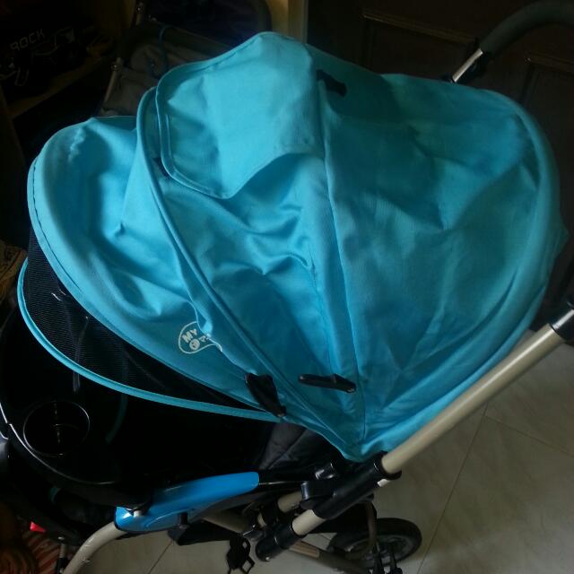 My Dear Brand Baby Stroller, Babies & Kids, Going Out, Strollers on ...