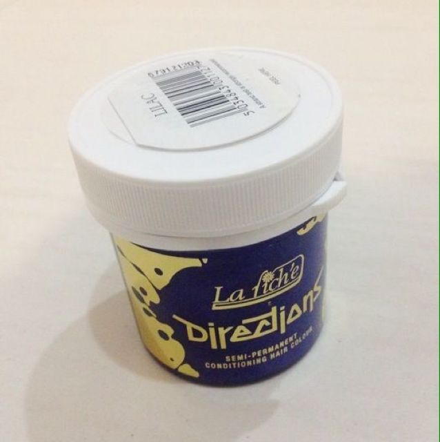 LA-LICHE DIRECTIONS Semi Permanent Hair Colour, Beauty & Personal Care ...