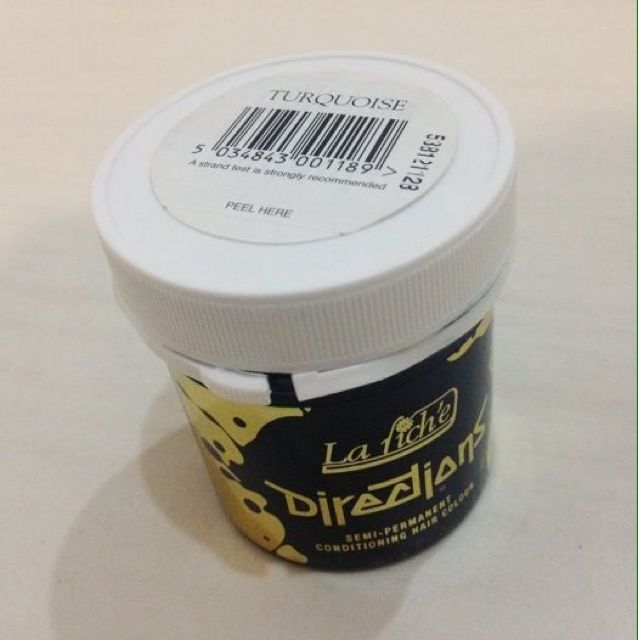 LA-LICHE DIRECTIONS Semi Permanent Hair Colour, Beauty & Personal Care ...