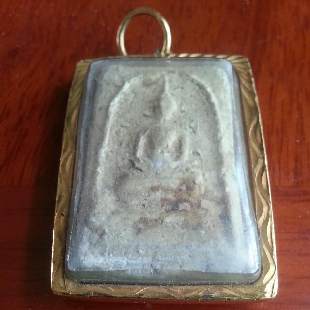 Thai Soon Teck Wrap With 916 Gold, Hobbies & Toys, Memorabilia ...