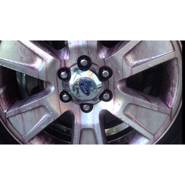 Wolf's Chemicals Deironizer Decon Gel - 500ml, Car Accessories on Carousell