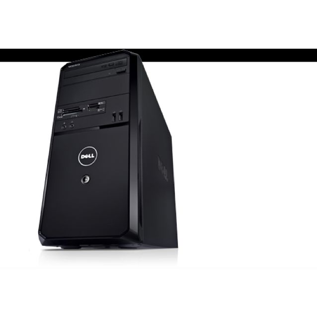 Dell Vostro Mini tower 230MT Desktop Pc, Computers & Tech, Parts ...