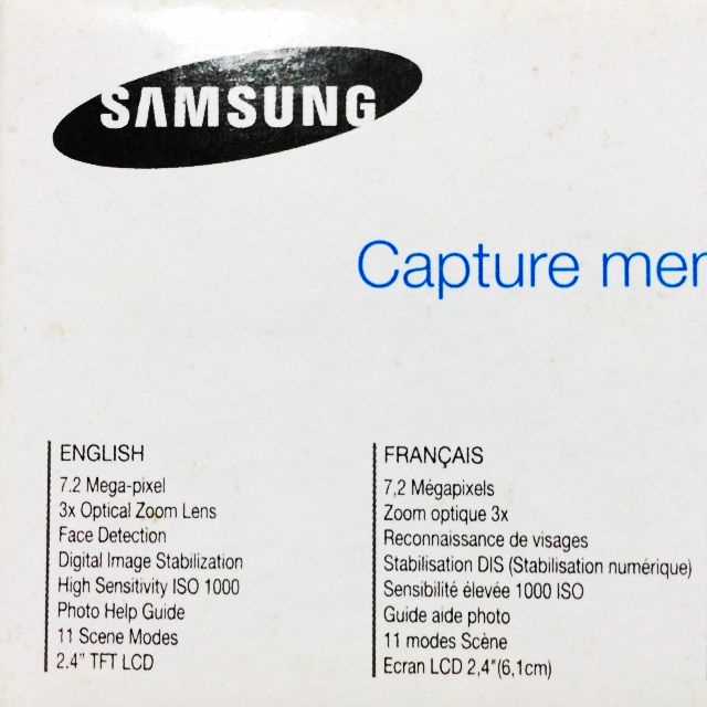 Digi Camera (samsung), Photography, Cameras on Carousell