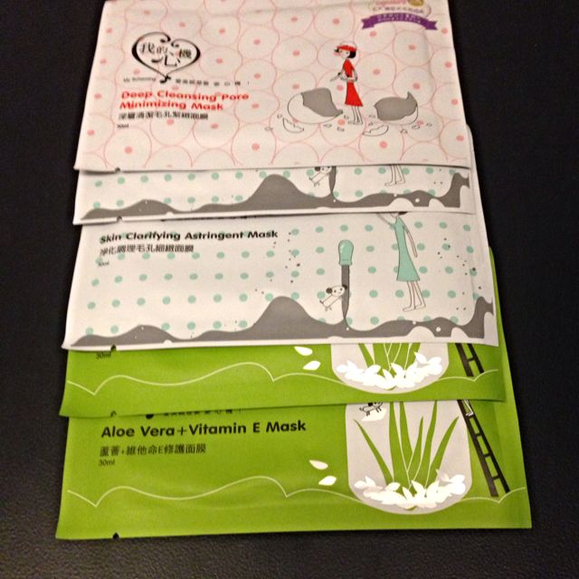 Mask - My Scheming, Health & Nutrition, Face Masks & Face Shields on ...