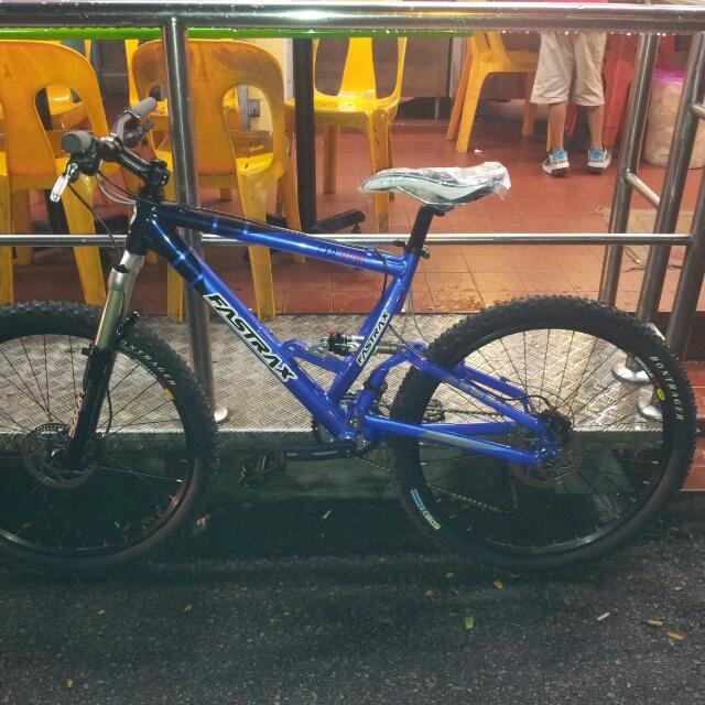 Fastrax Bicycle 2010., Sports Equipment, Bicycles & Parts, Bicycles on ...
