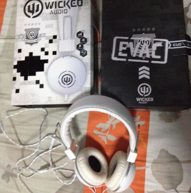 Wicked Audio Evac, Toys & Games on Carousell