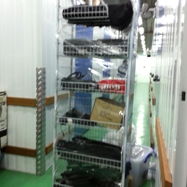 multi purpose rack, Furniture & Home Living, Furniture, Shelves ...