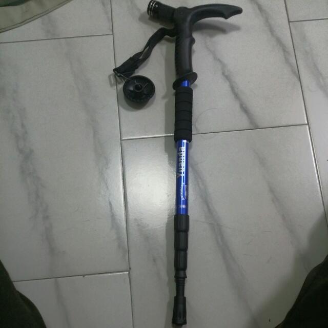 Yuanda *Antishock* Multipurpose Trekking Stick, Sports Equipment ...