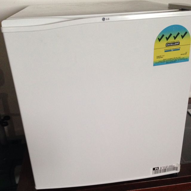 LG Mini Fridge, Everything Else on Carousell