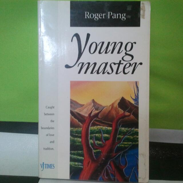 Young Master by Roger Pang, Hobbies & Toys, Books & Magazines, Fiction ...