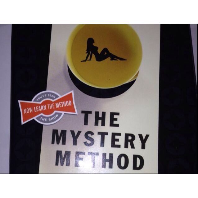 The Mystery Method, Hobbies & Toys, Books & Magazines, Fiction & Non ...