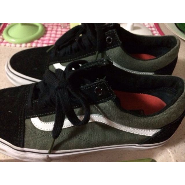 Vans Pro Classic, Men's Fashion, Footwear, Sneakers on Carousell