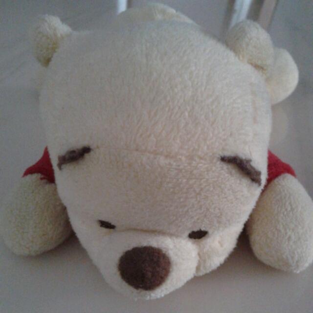 Pooh Soft Toy, Hobbies & Toys, Toys & Games on Carousell
