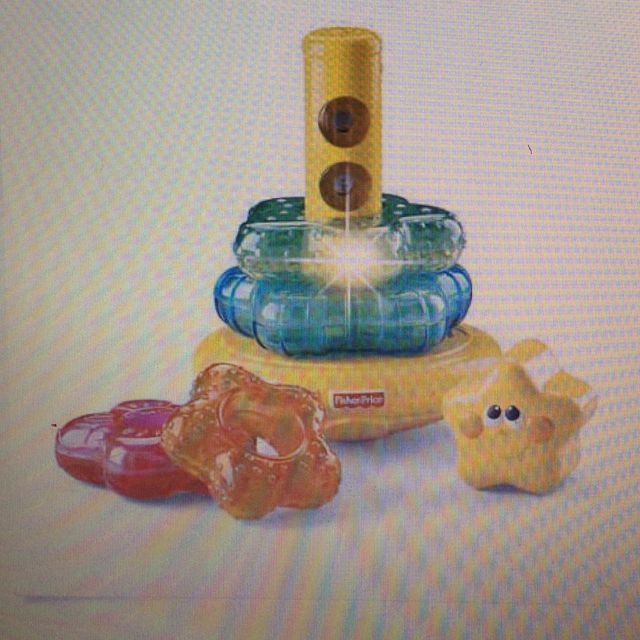 Fisher Price Little Super Star Classical Stacker, Babies & Kids, Infant ...