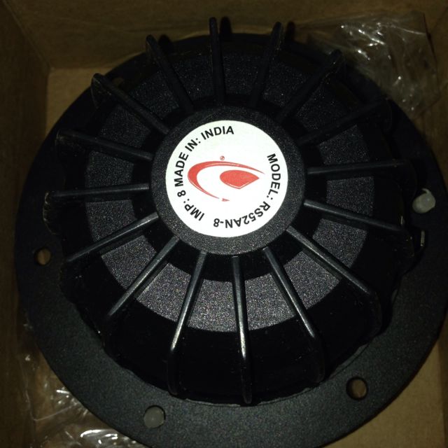 Mid Range Speaker Drivers, Computers & Tech, Parts & Accessories ...