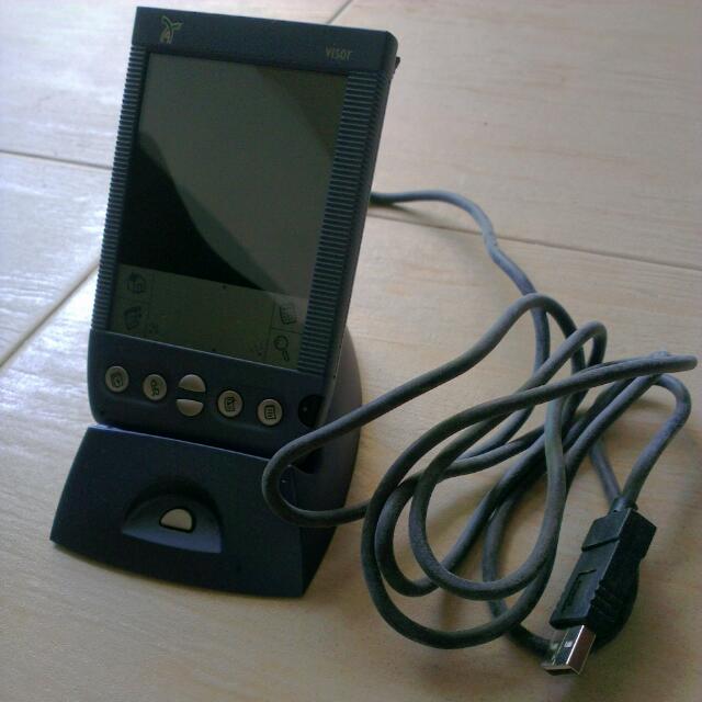 Handsping Visor Prism - Palm Powered PDA, Computers & Tech, Parts ...