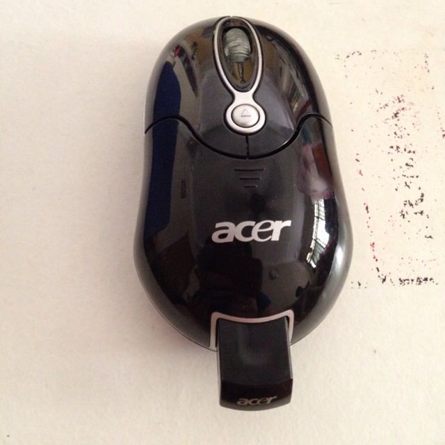 Acer Wireless Mouse, Computers & Tech, Parts & Accessories, Networking ...