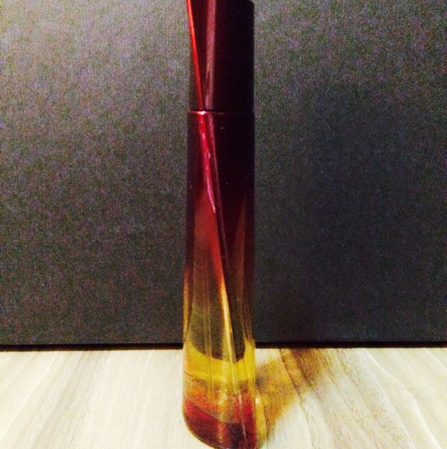 Hugo Boss Perfume With Gold Glitter - Limited Edition, Luxury on Carousell