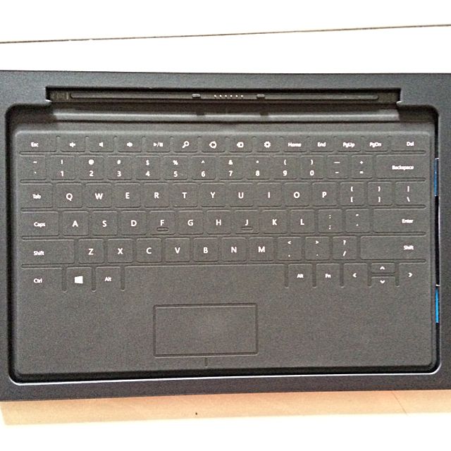 Microsoft Touch Cover, Computers & Tech, Parts & Accessories, Cables ...