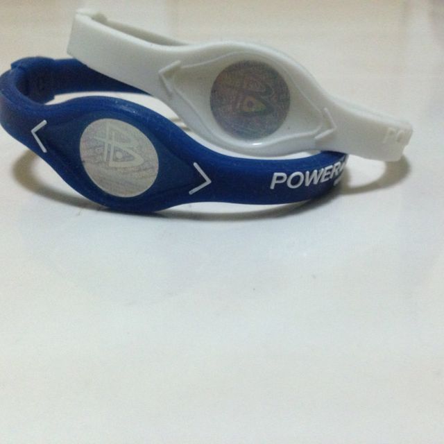 Power Balance Band, Sports Equipment, Exercise & Fitness, Toning ...