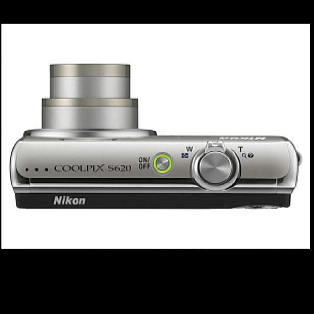 Nikon COOLPIX S620 Digital Camera , Photography, Cameras on Carousell