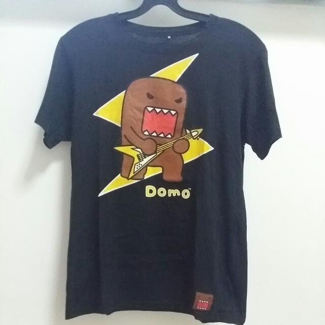 DOMO Shirt, Women's Fashion, Tops, Shirts on Carousell