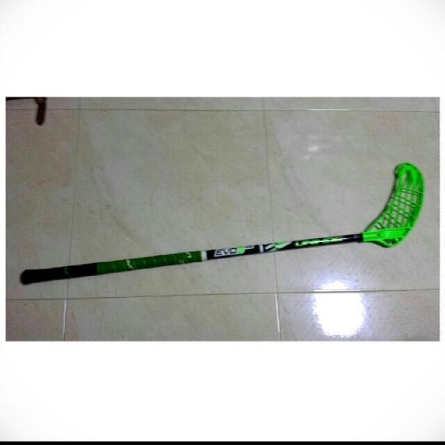 Floorball Stick, Sports Equipment, Sports & Games, Billiards & Bowling ...