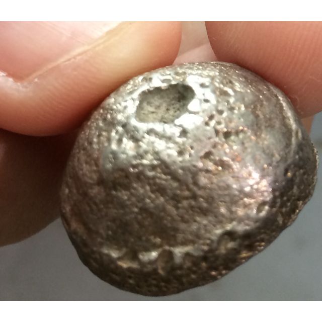 Ancient China Ming Dynasty Sycee, Silver Tael (Genuine), Hobbies & Toys ...