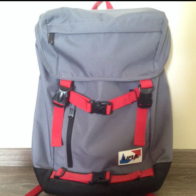 Liful Backpack, Men's Fashion, Bags, Backpacks on Carousell