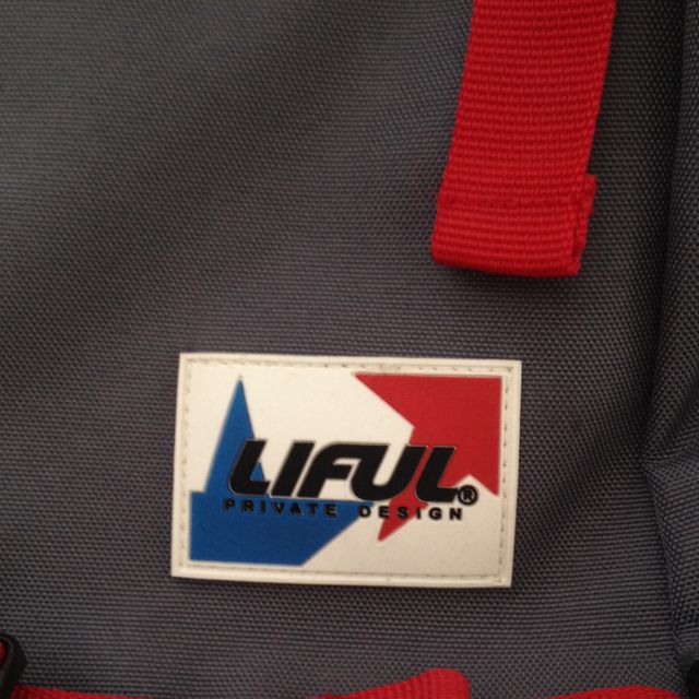 Liful Backpack, Men's Fashion, Bags, Backpacks on Carousell