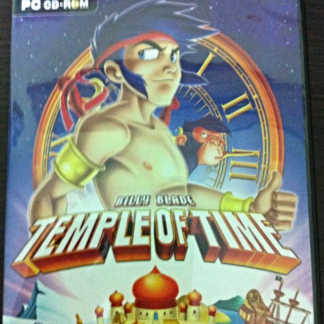 PC Game Temple Of Time, Computers & Tech, Parts & Accessories ...