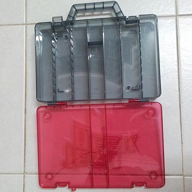 Tech Deck Storage Case/finger deck, Hobbies & Toys, Toys & Games on ...