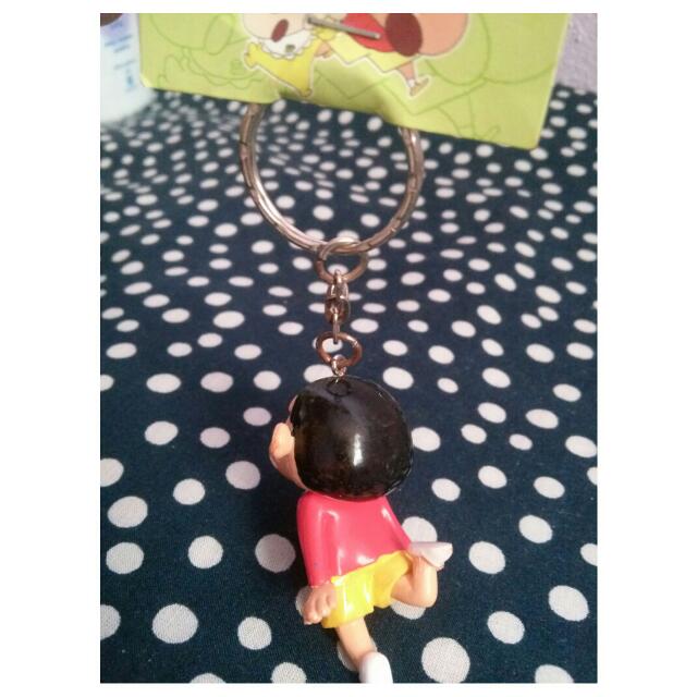 Crayon Shin Chan Keychain Design 2, Everything Else on Carousell