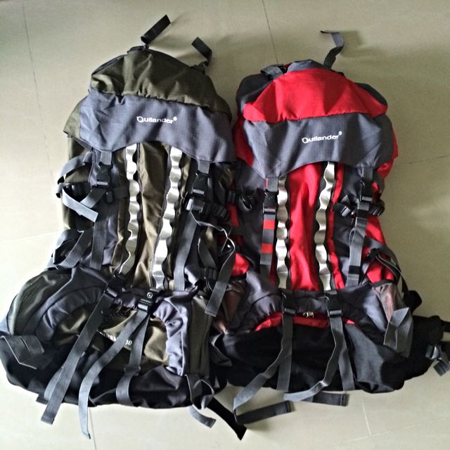 Outlander Extreme 80 x2, Everything Else on Carousell