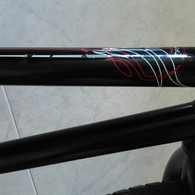 Federal Impala Bmx FRAME, Sports Equipment, Exercise & Fitness, Cardio ...